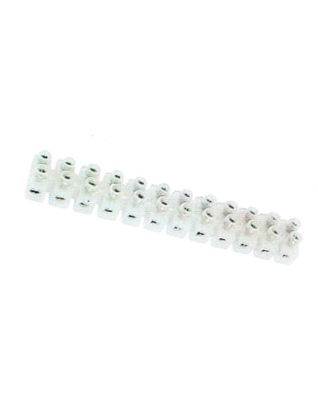 ERMA-PP 104 ADAJUSA Bloco de terminais branco de 4 mm ERMA-PP 104