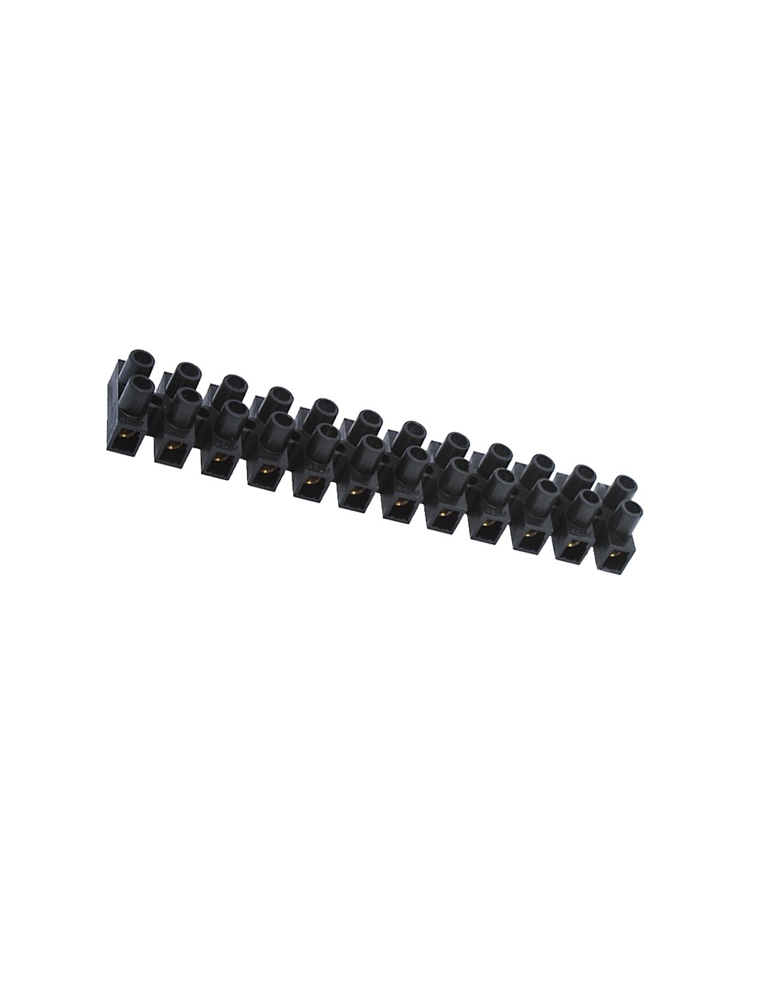 ERMA-PP 110N Bloco de terminais preto de 10mm ERMA-PP 110N | ADAJUSA ...