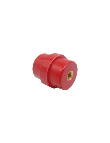 Barrel type spacer insulator height 40mm M8 SM-40 : ADAJUSA : price