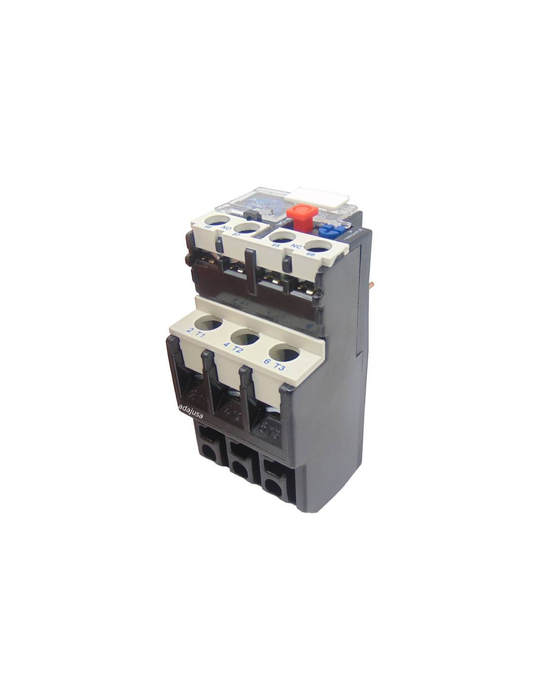 Relés térmicos para proteção de motores elétricos LG LS Sistema ...