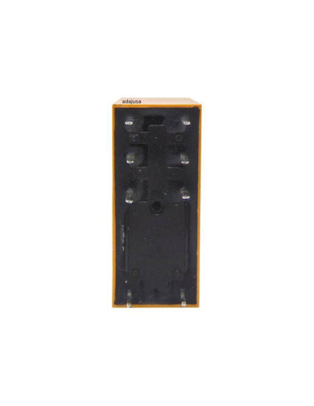 Relé miniatura 2 contactos 24Vdc 5A PR24-2V | ADAJUSA : preço