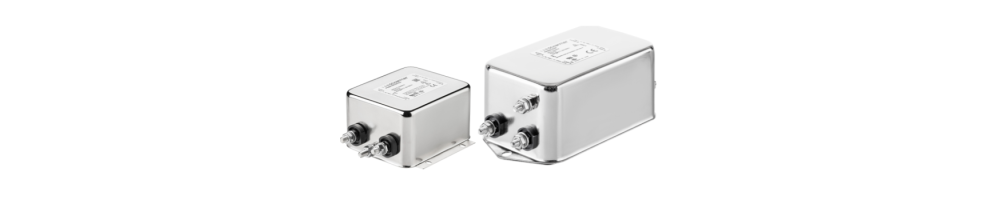 Filtros de compatibilidade electromagnética EMC monofásico | Adajusa ...